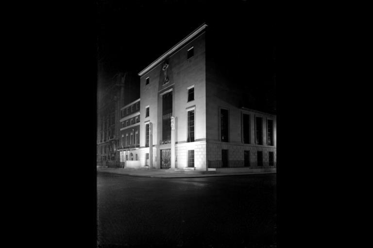 RIBA library announces free public access | News | Building